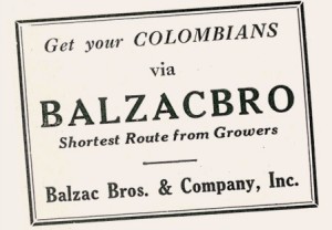 History | Balzac Brothers and Company